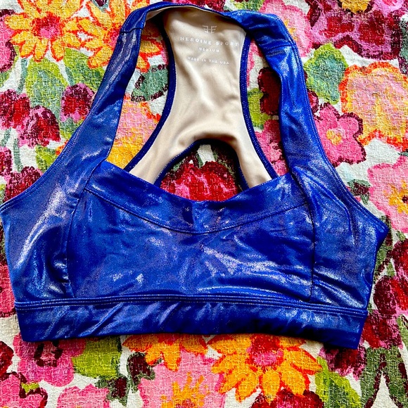 Heroine Sport | Tops | Marvel Sports Bra | Poshmark